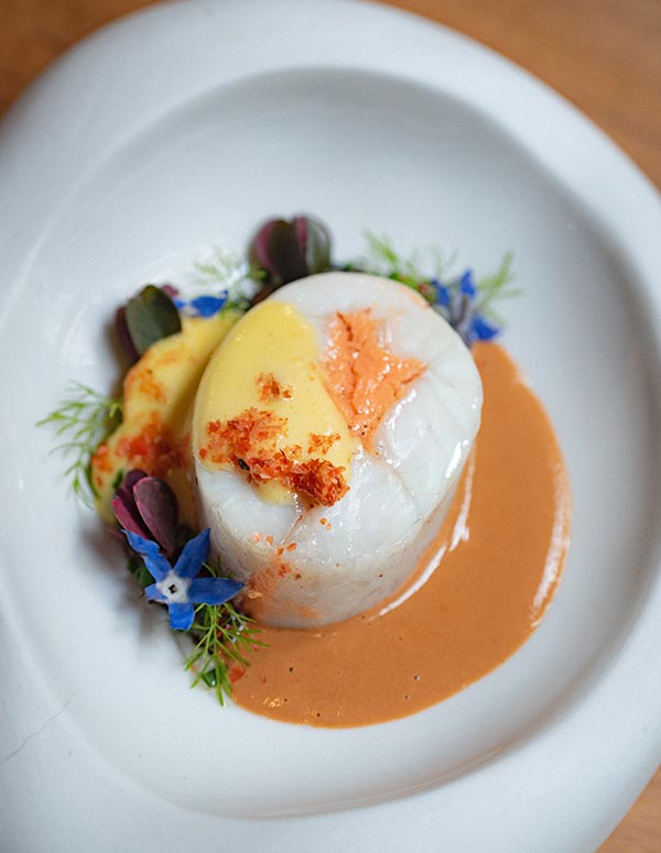 Menus - Céna - Restaurant gastronomique