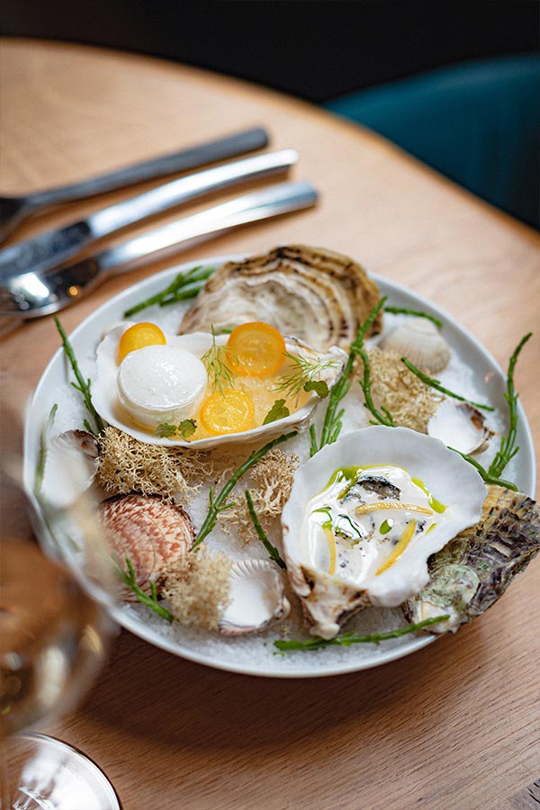 Céna - Restaurant gastronomique