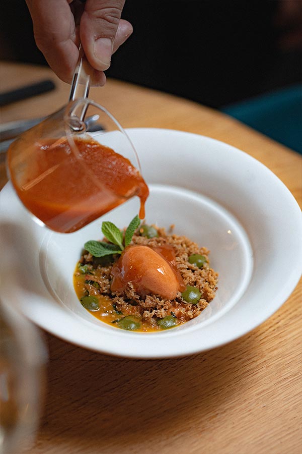 Céna - Restaurant gastronomique